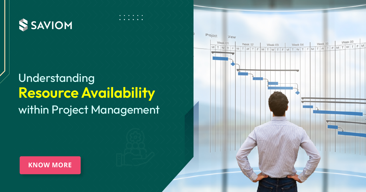 Understanding Resource Availability within Project Management