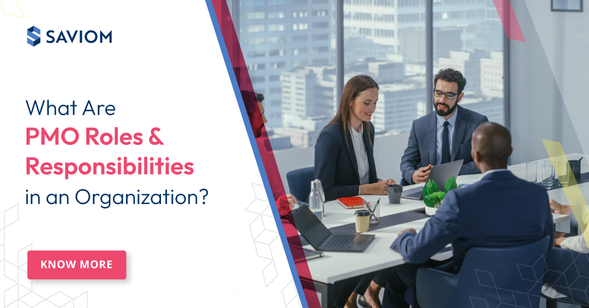 What is PMO and its roles and responsibilities?